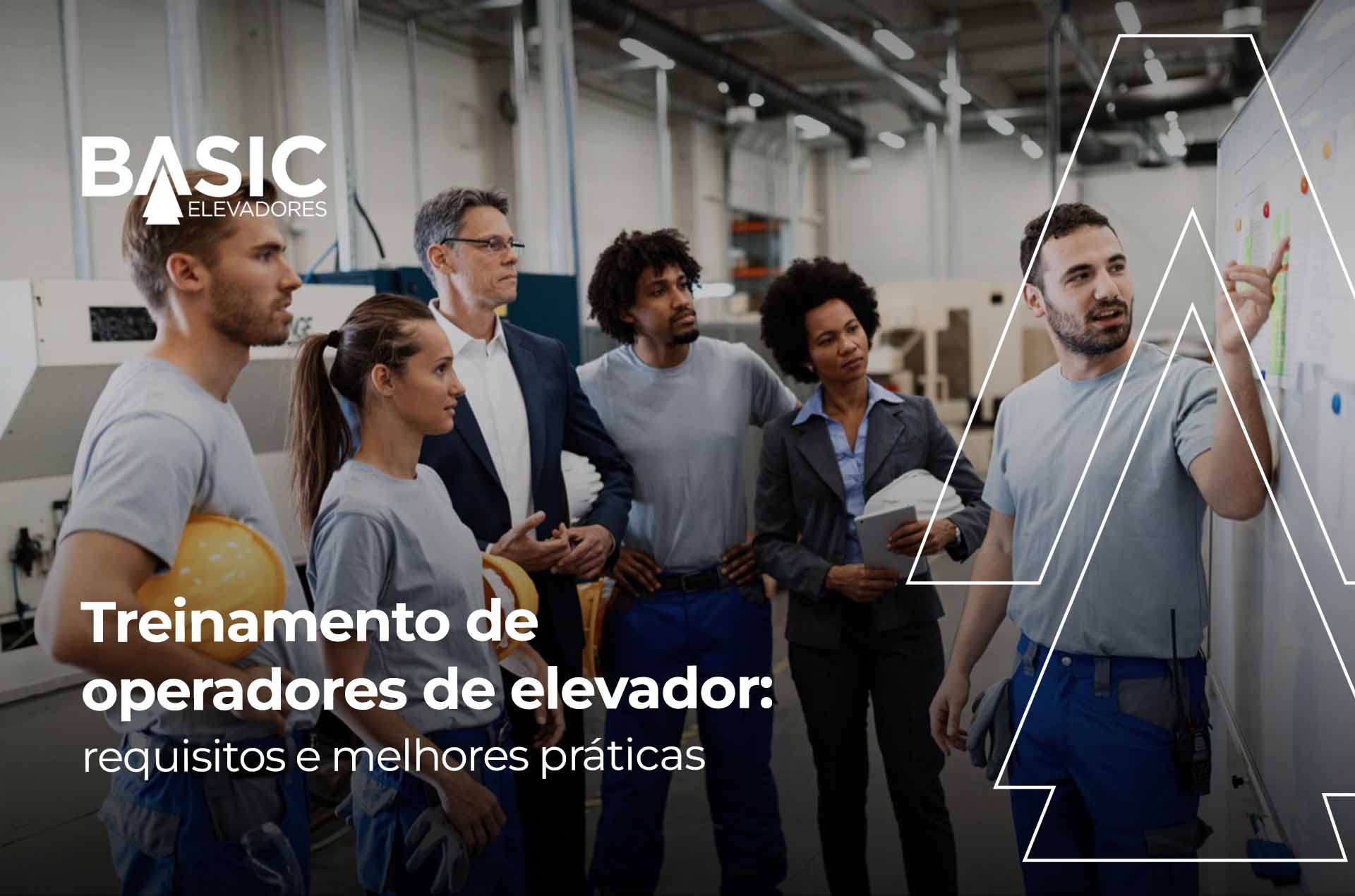 Treinamento de operadores de elevador: requisitos e melhores práticas ...